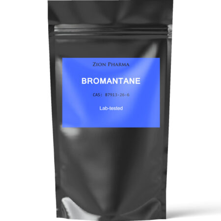 Bromantane - Zion Pharma - Nootropics